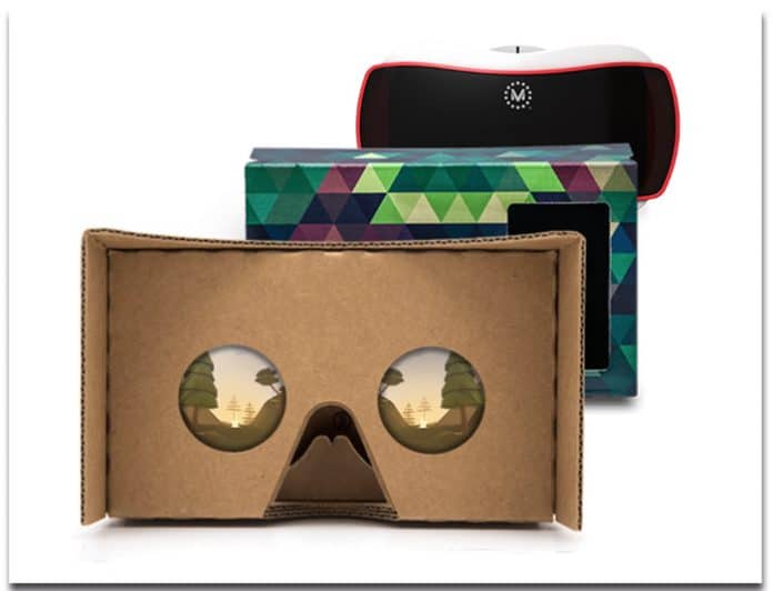 Disfruta al máximo tu visor Google cardboard 360 grados - MentePost