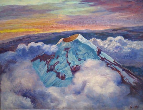 Recordando al artista mexicano Gerardo Murillo Cornado, el Dr. Atl ...